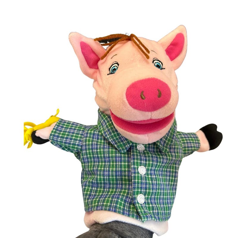 Props Pig Toys - Etsy
