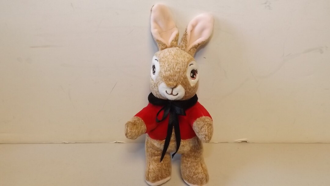 Dan Dee Plush Peter the Rabbit - See Description for Details - Etsy