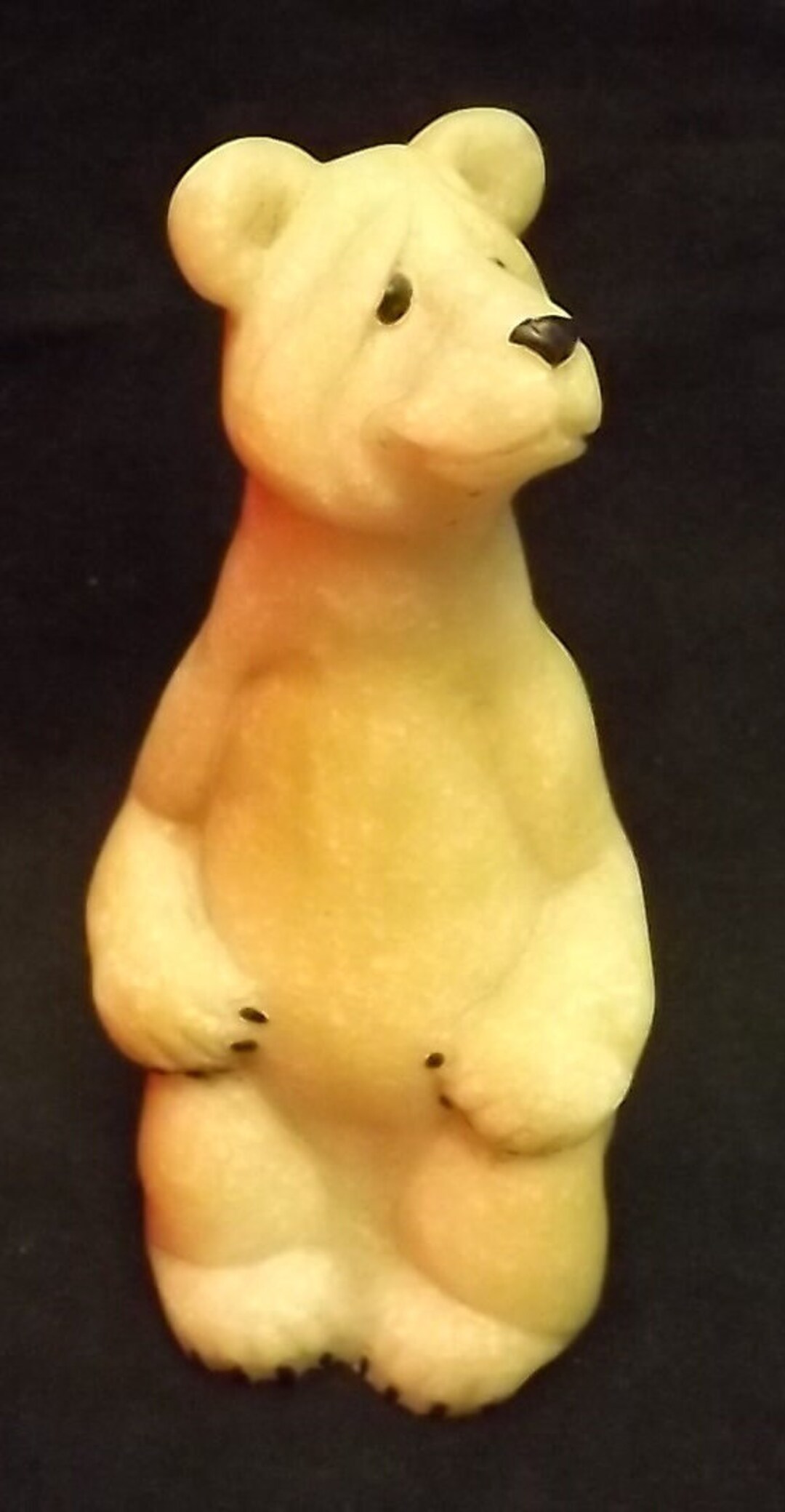 Quarry Critters Bear Figure - See Description for Details - Etsy