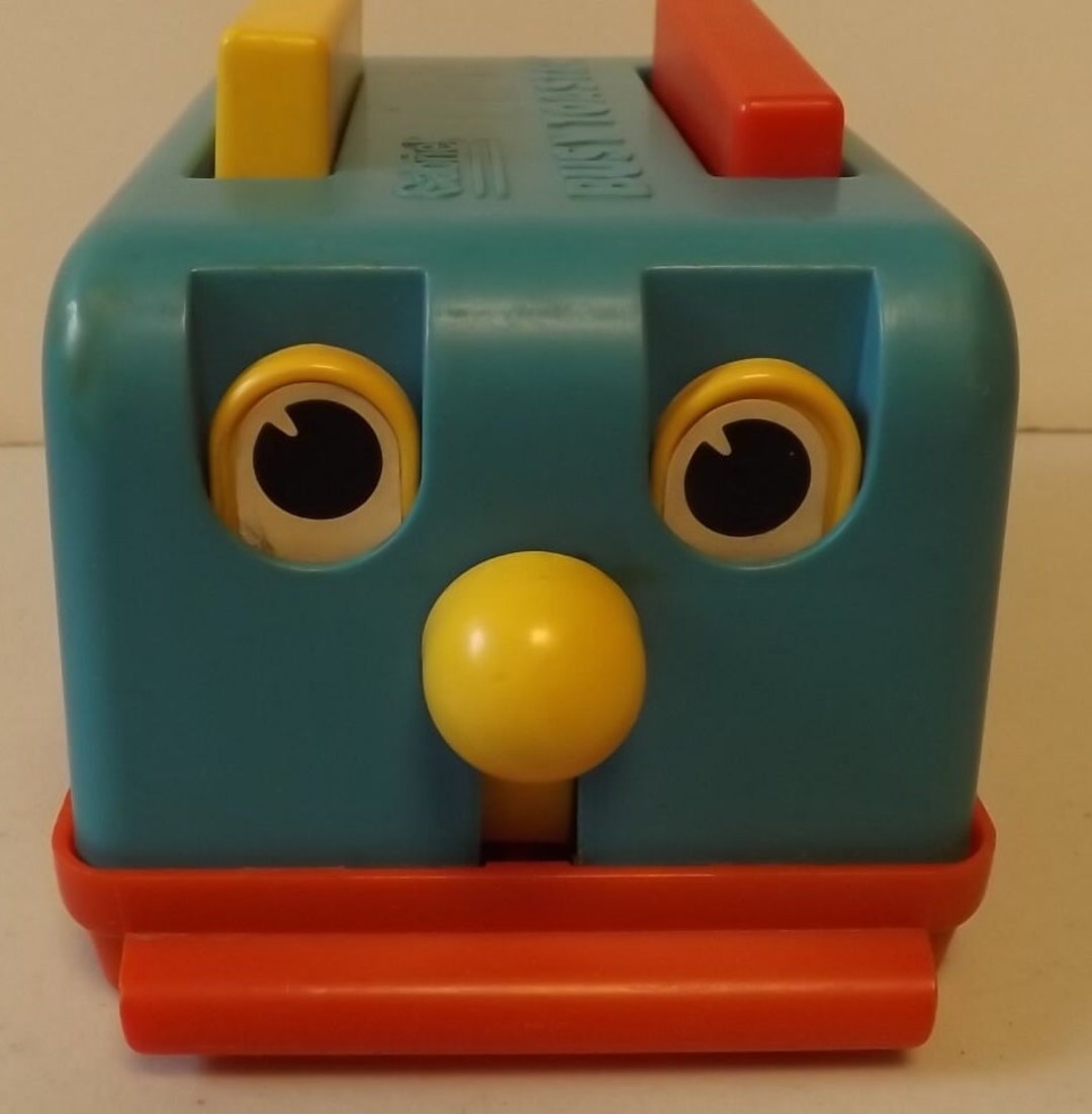 Gabriel Busy Toaster See Description for Details - Etsy