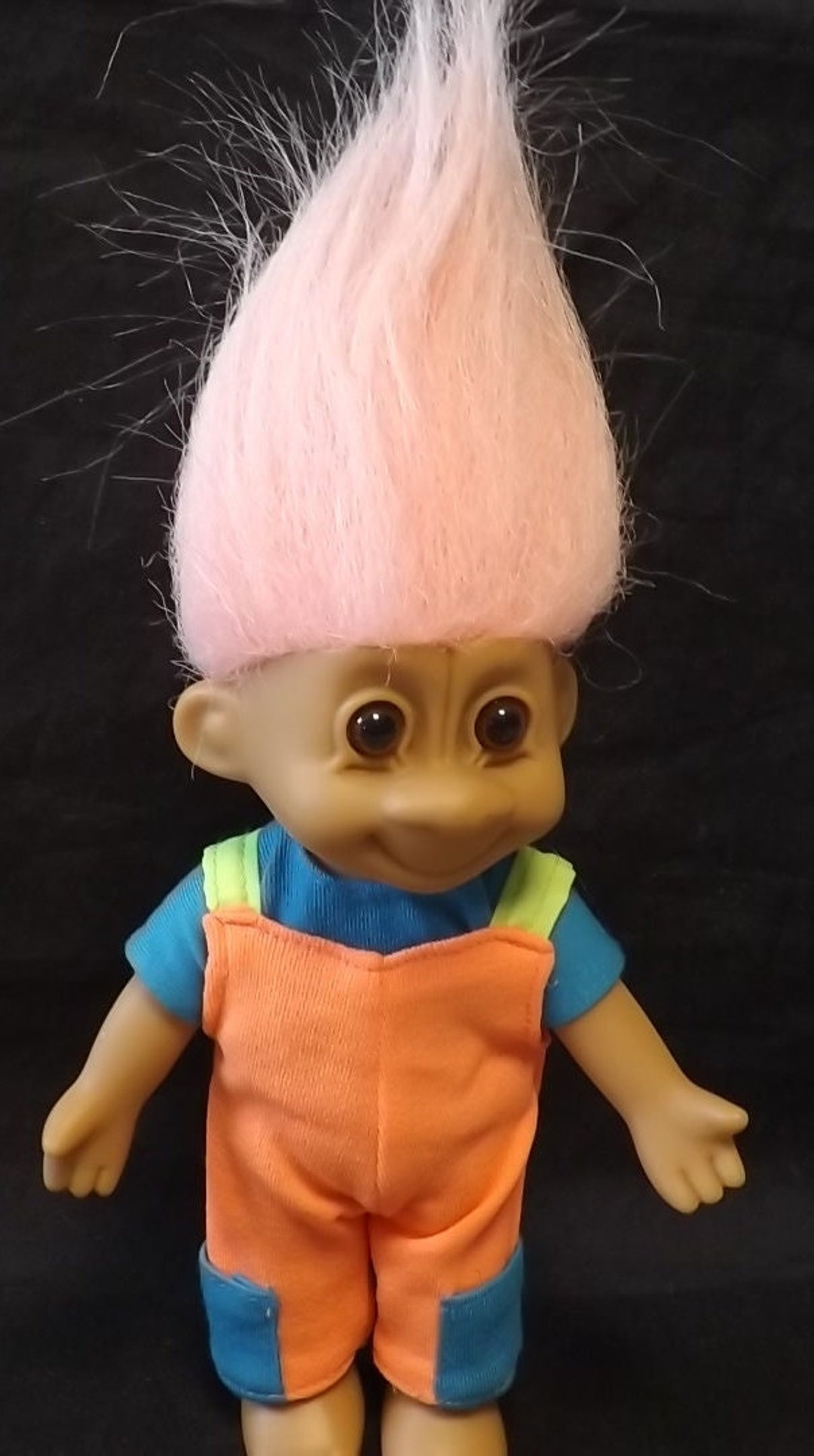 Troll by Russ Travis - See Description for Details - Etsy