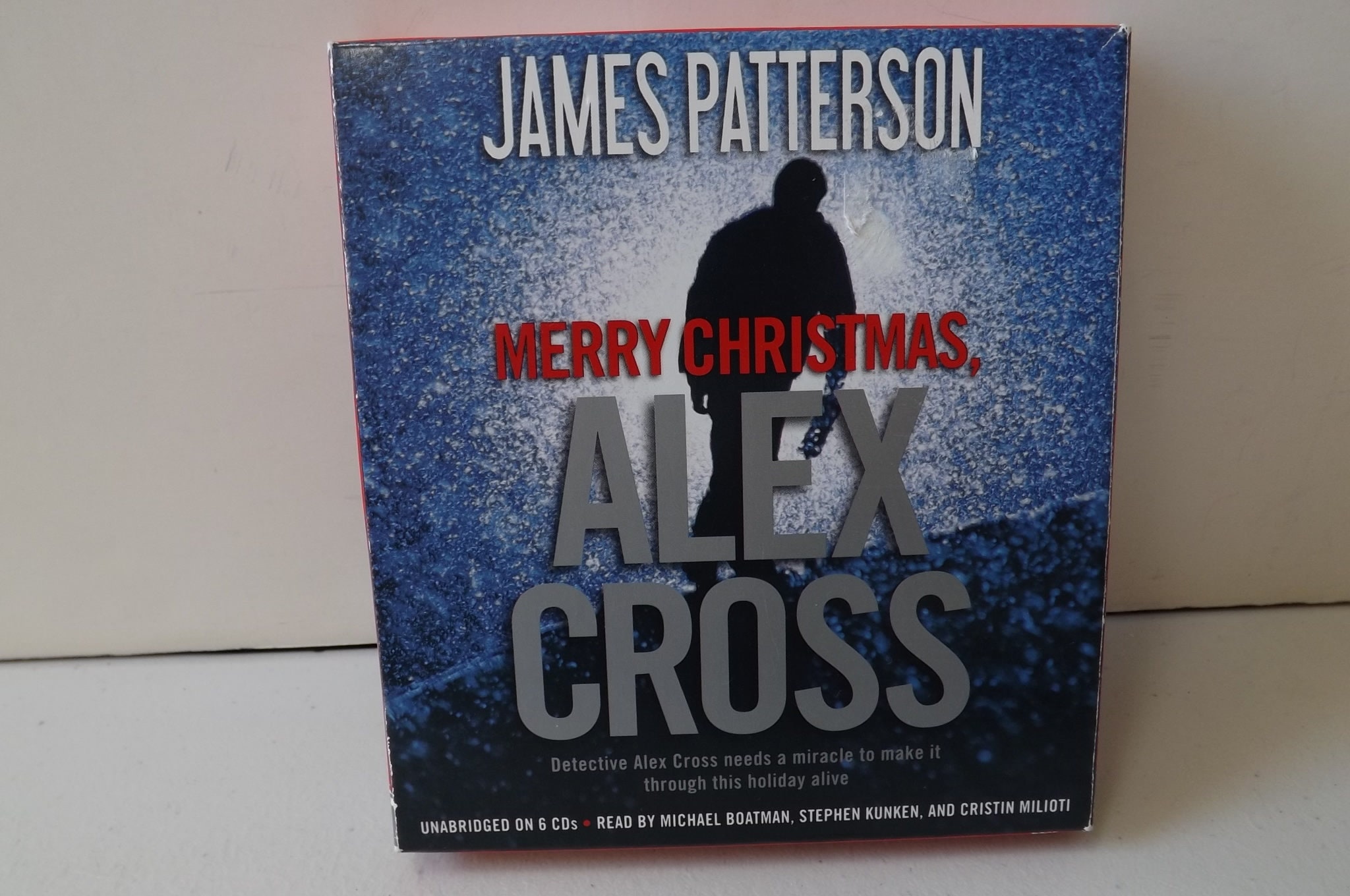 Christmas Alex Cross