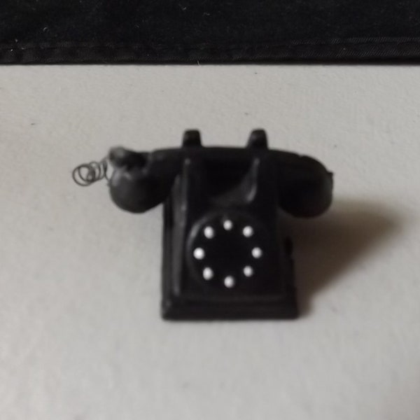 Miniature Telephone - Etsy