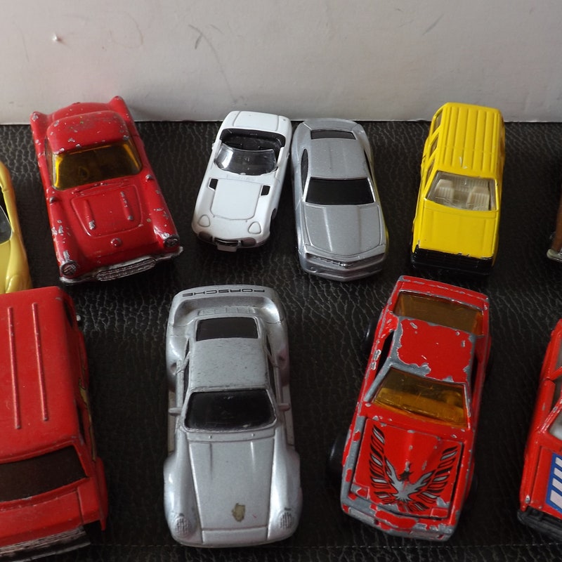 Custom Diecast Car - Etsy