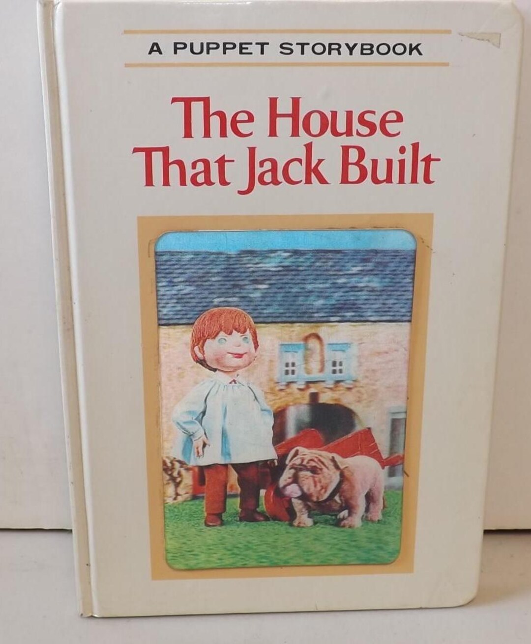 A Puppet Storybook - the House That Jack Built - See Description for ...
