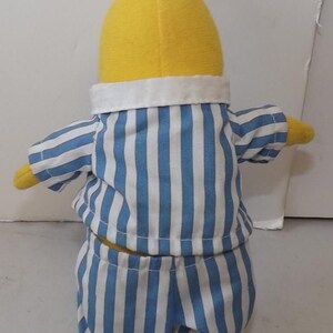 Banana in Pajamas B1 Plush Figure See Description for Details - Etsy
