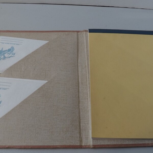 Army Portfolio - Etsy