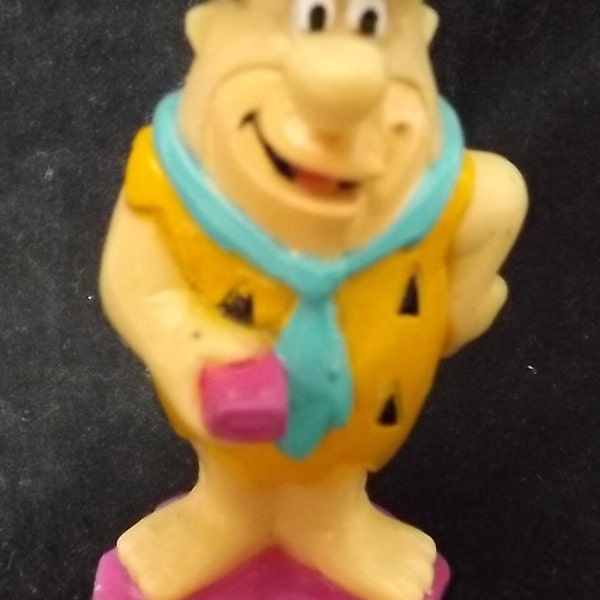 Fred Flintstone Figure - Etsy