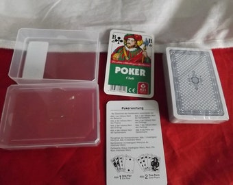 German Deck of Playing Cards - Etsy