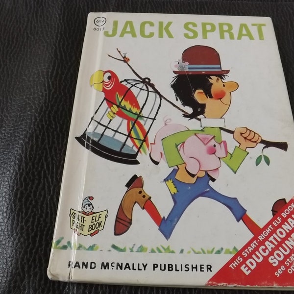 Start Right Elf Book - Etsy