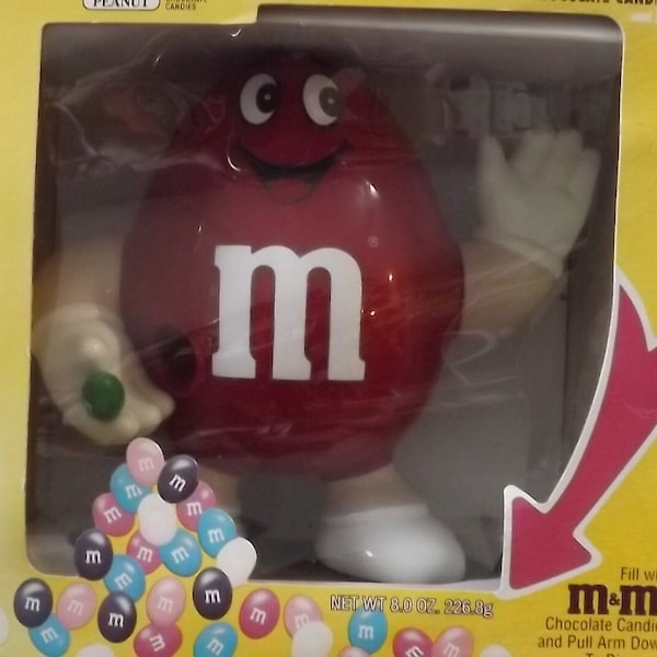 M&m Dispensers - Etsy