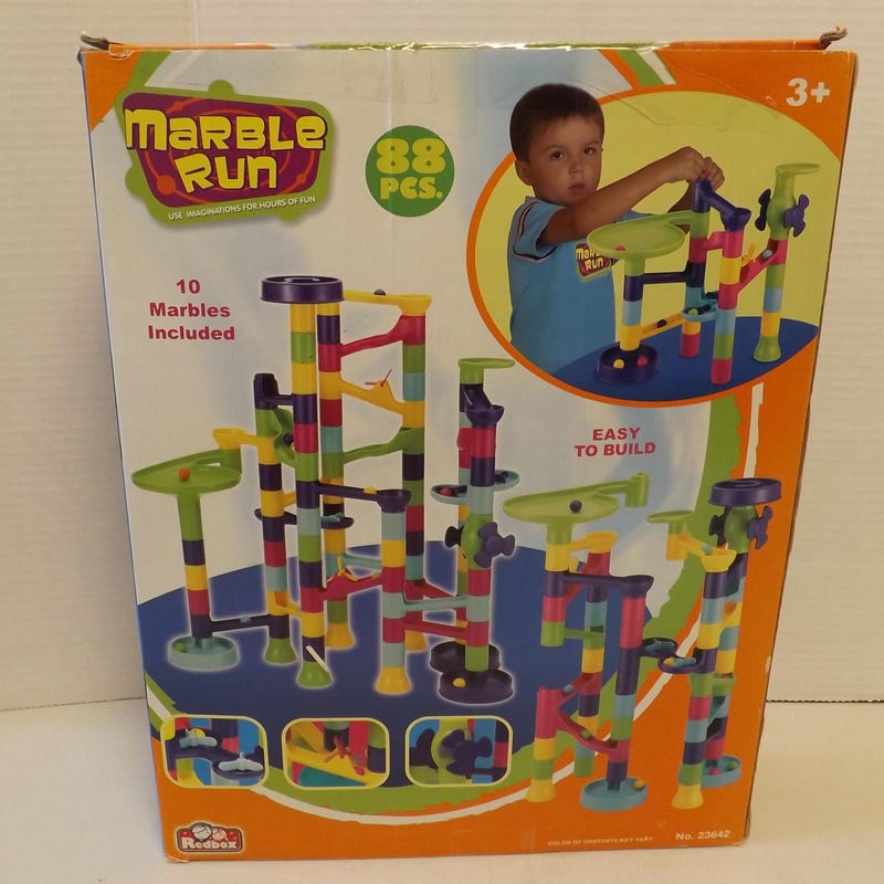 Marble Run - Etsy Australia