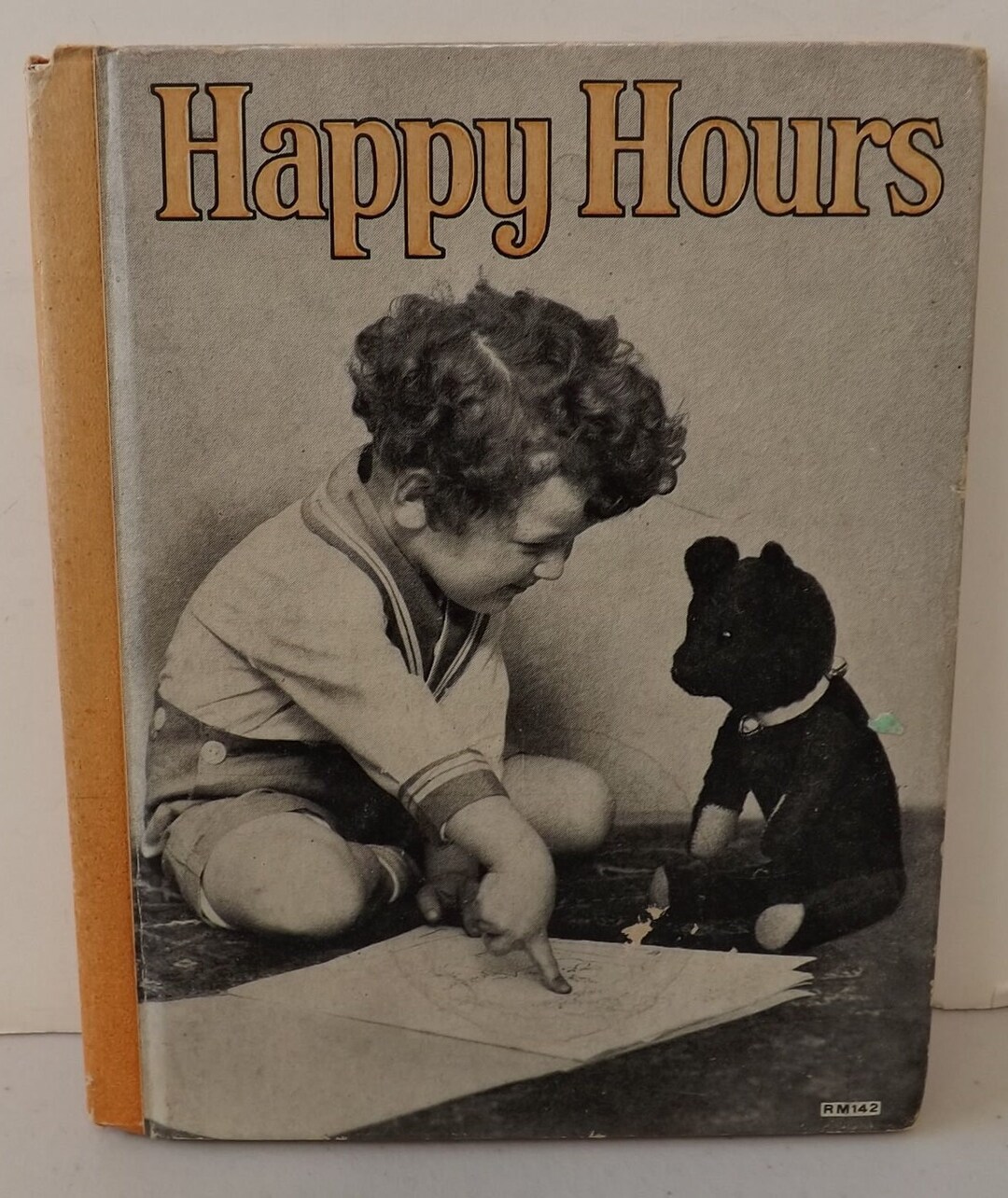 Antique Happy Hours Photographs of Happy Children See Description for ...