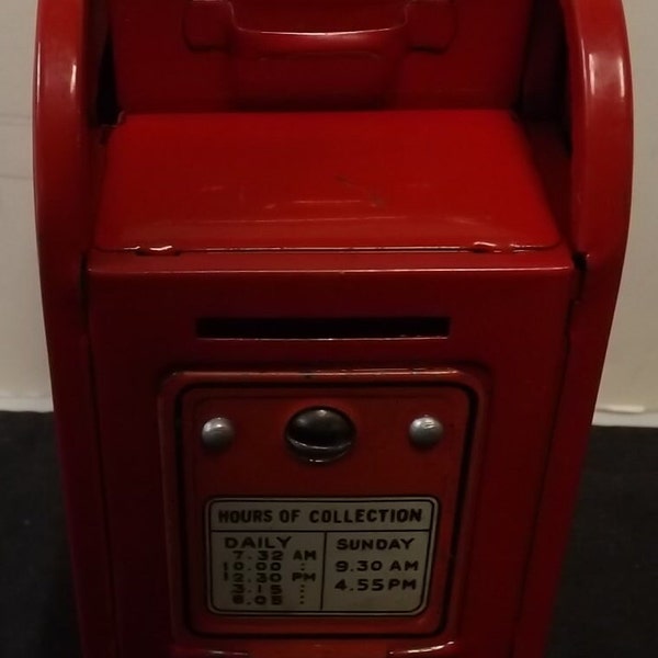 Mailbox Bank - Etsy