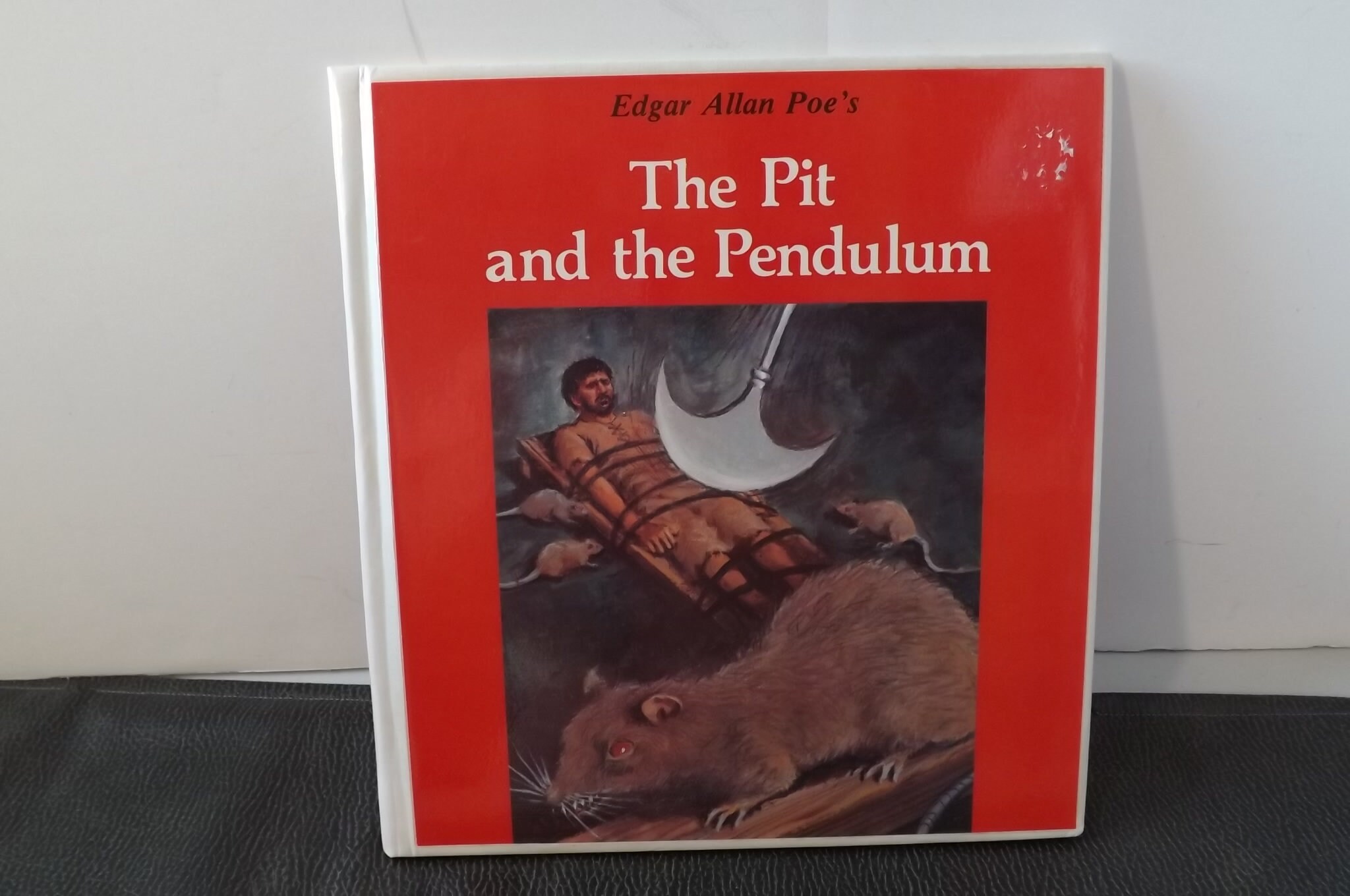 The Pit And The Pendulum Rats