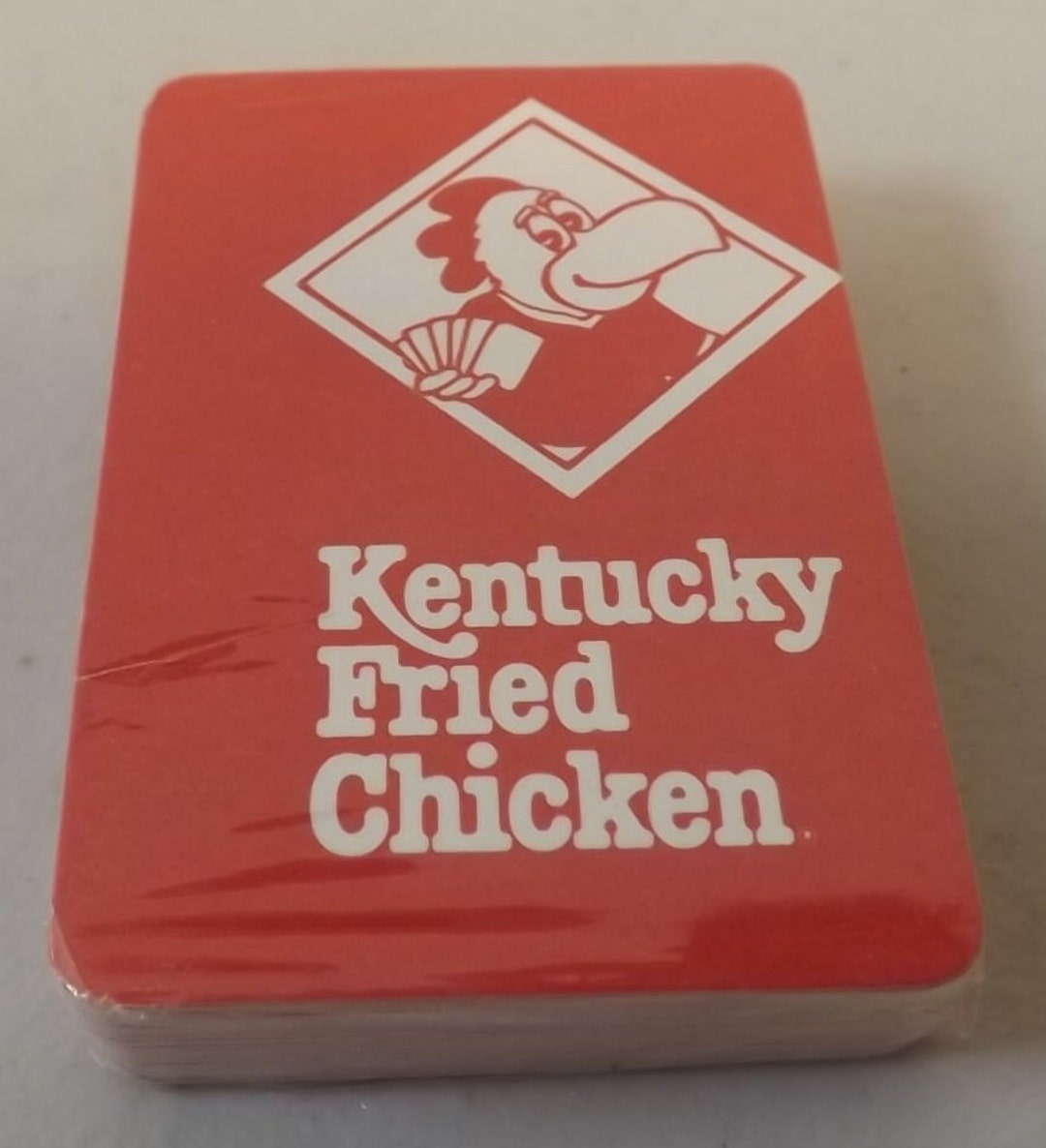 KFC Kentucky Fried Chicken Deck of Cards - See Description for Details ...