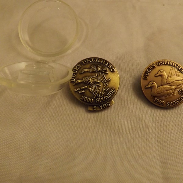 Ducks Unlimited - Etsy