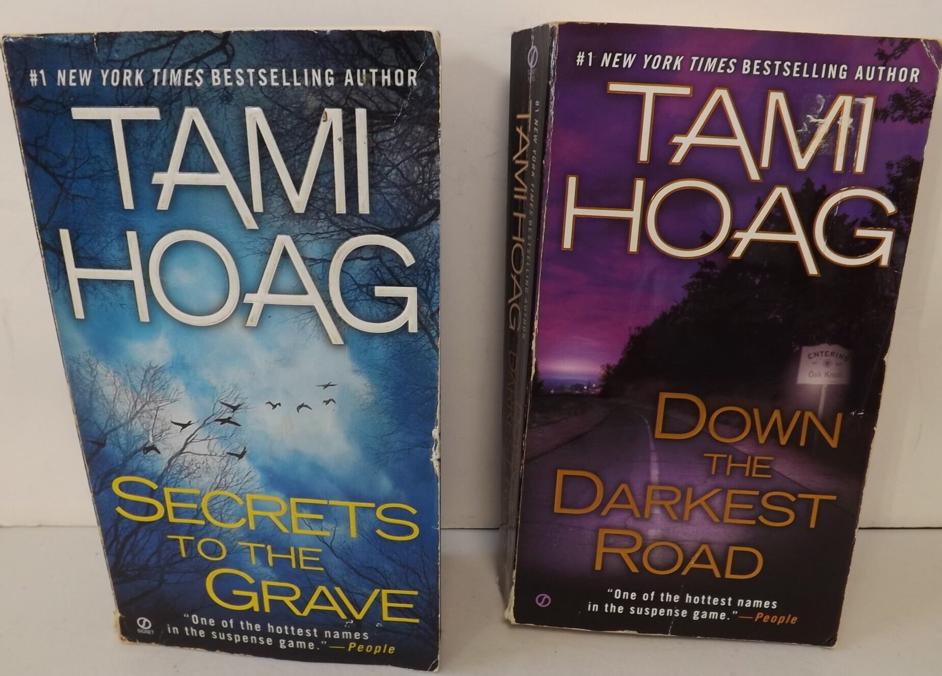 Tami Hoag Books In Order
