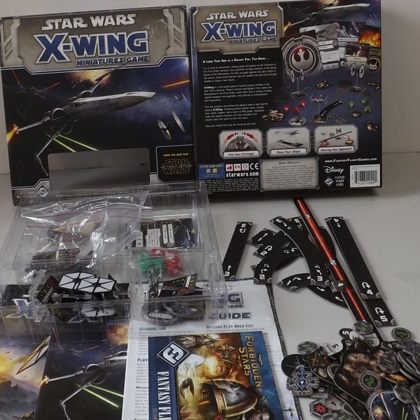 X Wing Miniatures - Etsy