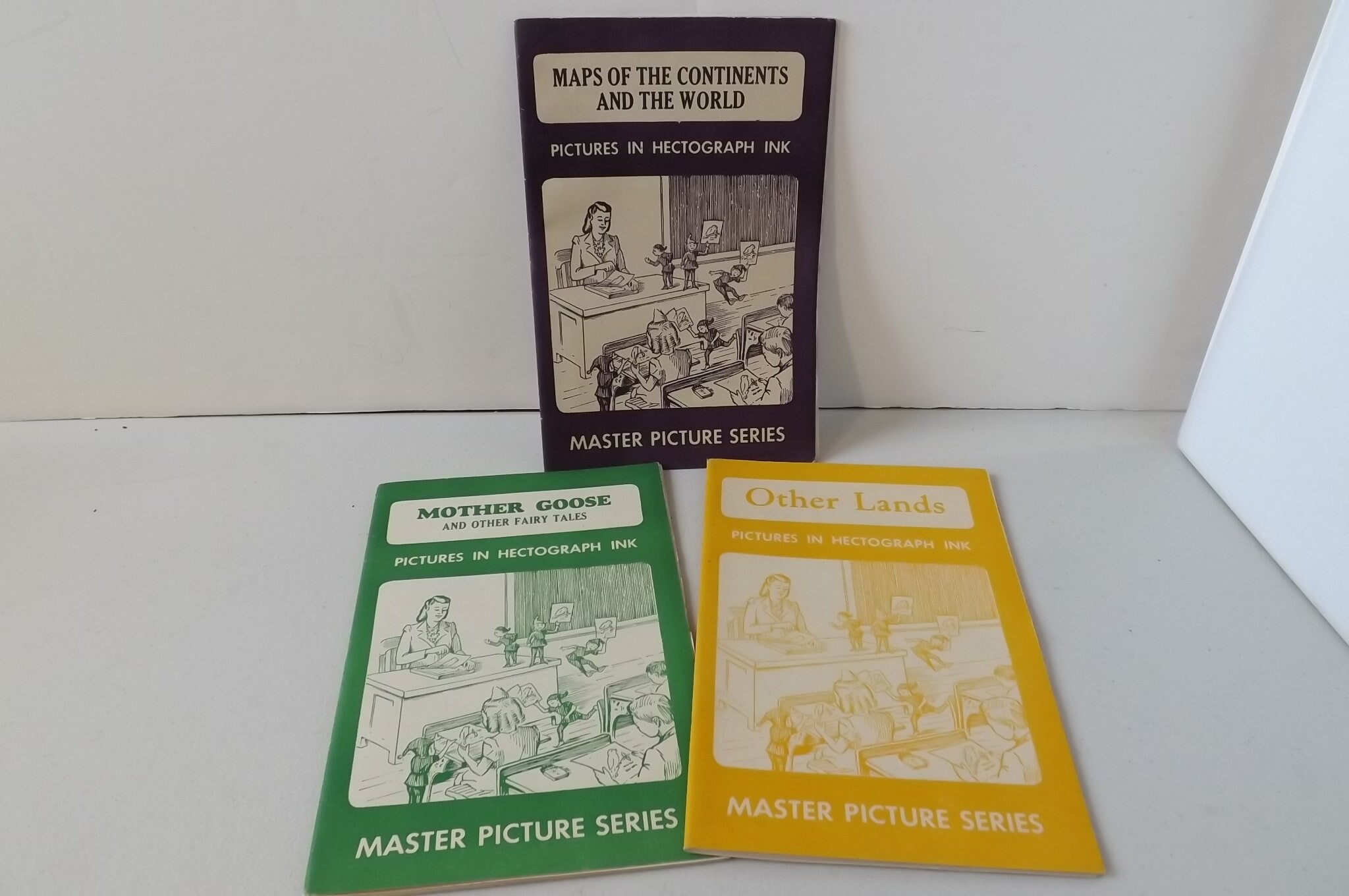 Hectograph Ink - Etsy