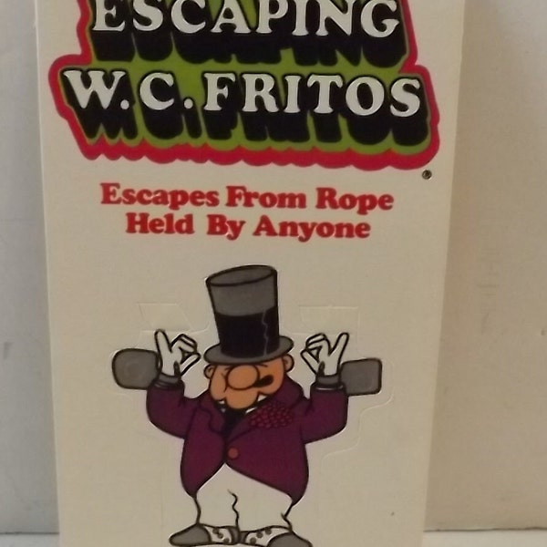 Wc Fritos Fields - Etsy