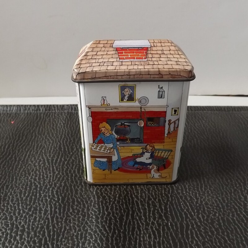 Tin House - Etsy