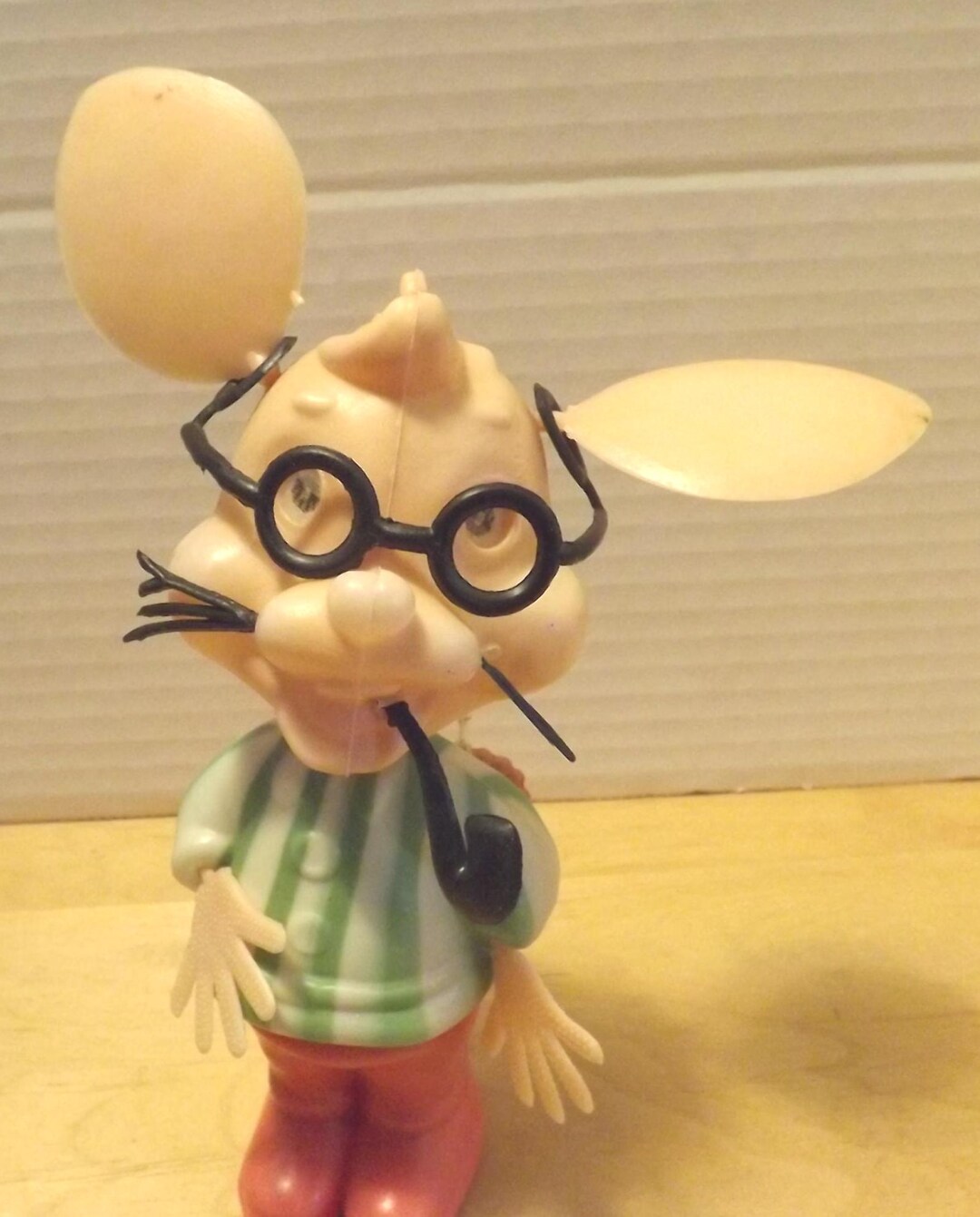 Figura de ratón Topo Gigio vintage rara: consulte la descripción para ...