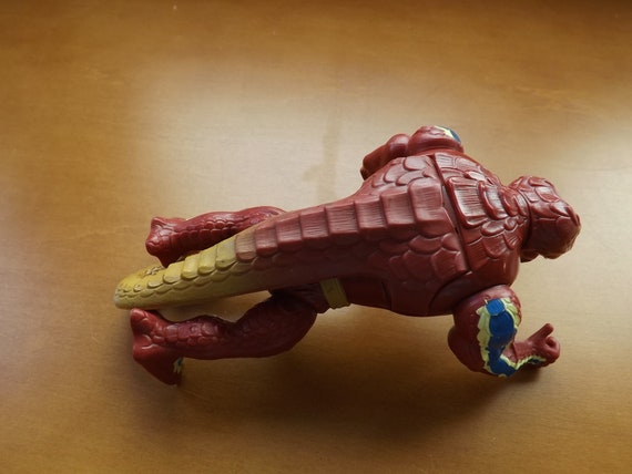 Toys Dolls & Action Figures He-Man Masters of The Universe Red Neck ...