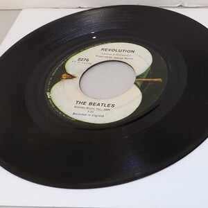 The Beatles 45 Rpm Vinyl Record See Description for Details - Etsy ...