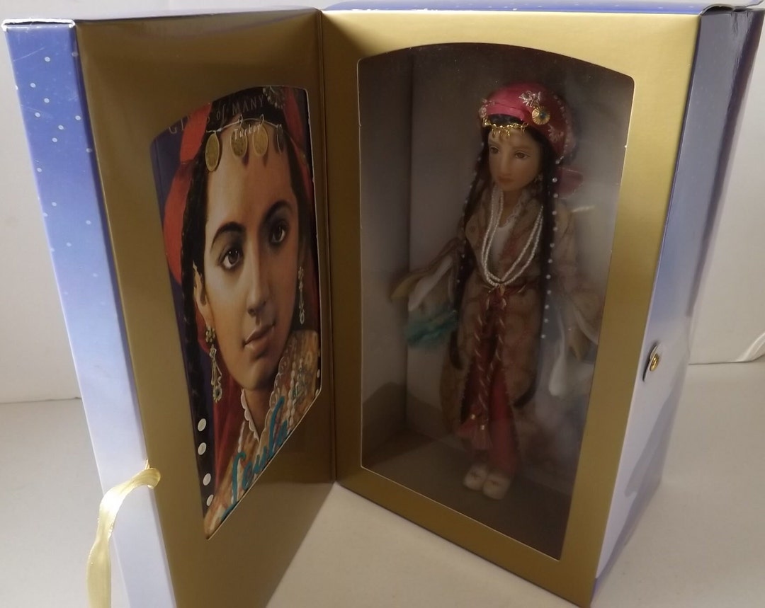 American Girl Doll Girls of Many Lands Turkey See Description for ...
