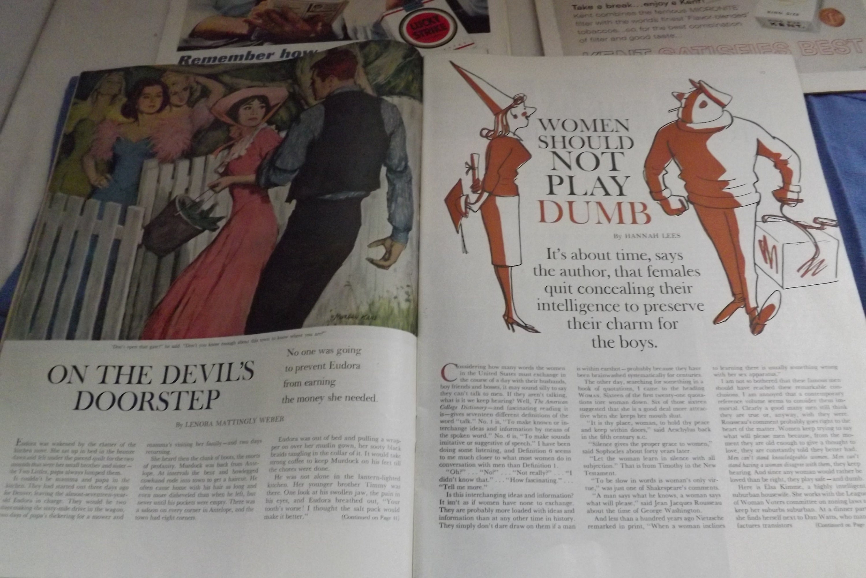 Four Vintage Saturday Evening Post Magazines 1960s Magazines | Etsy