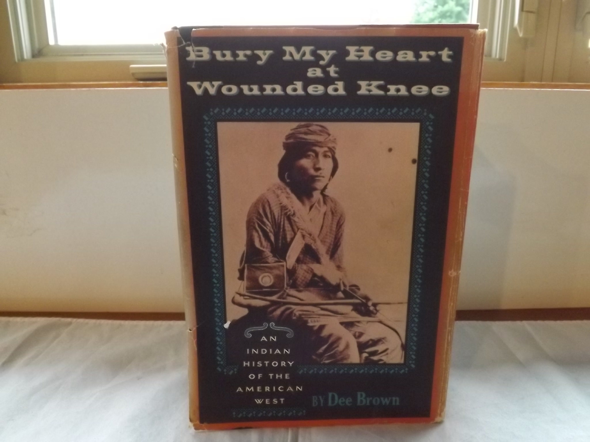 Bury My Heart At Wounded Knee Dee Brown