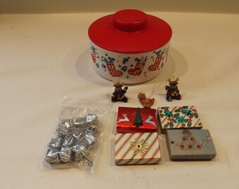 Tupperware Christmas - Etsy