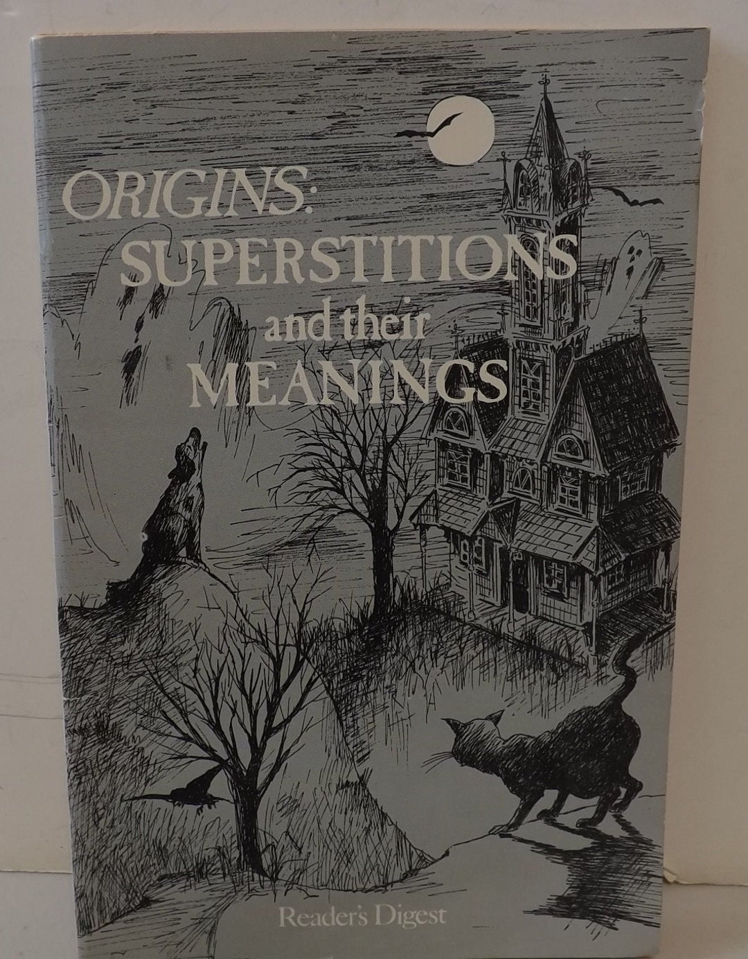 Origins Superstitions and Their Meanings Readers Digest See Description ...