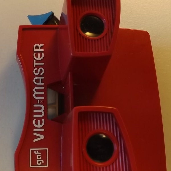 Gaf View Master - Etsy