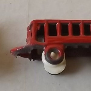 Early Western Smallest Miniature Train Set See Description for Details ...