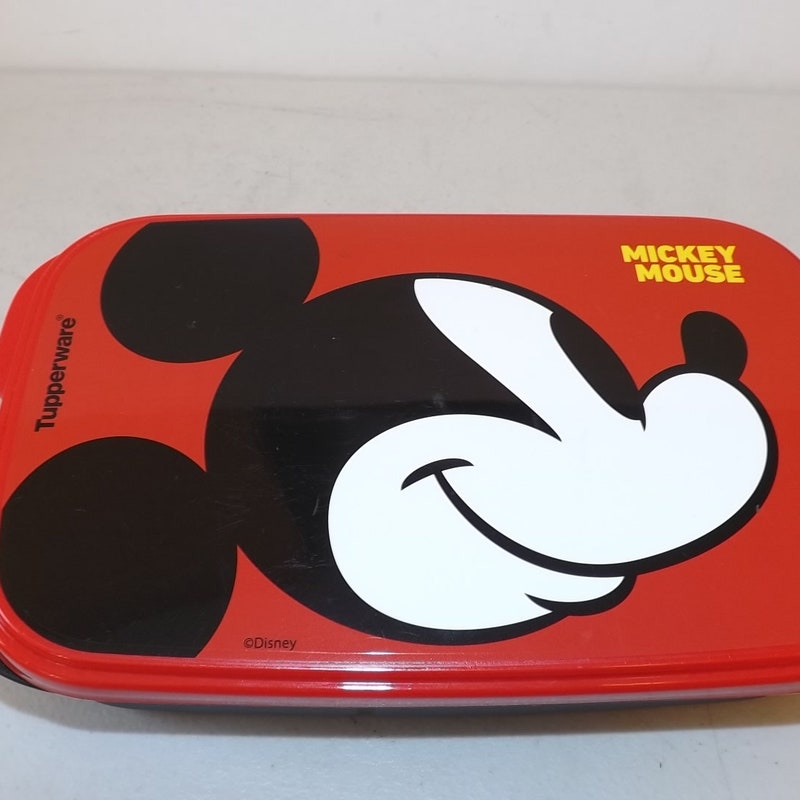 Mickey Mouse Box - Etsy