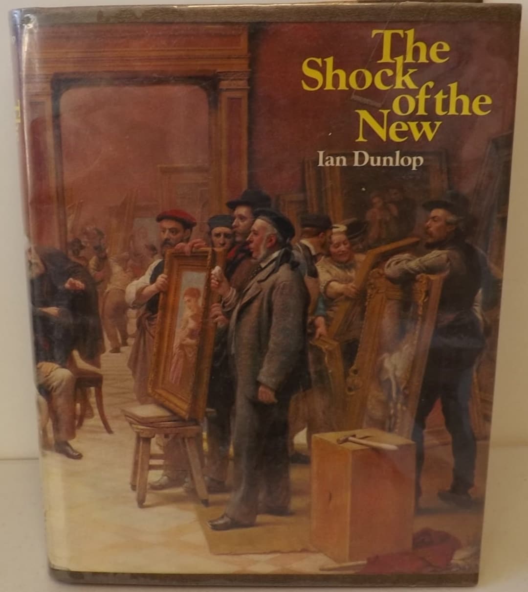 The Shock of the New by Ian Dunlop -seven Historic Exhibitions of ...