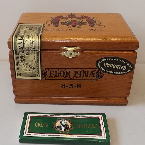 Custom Cigar Matches - Etsy