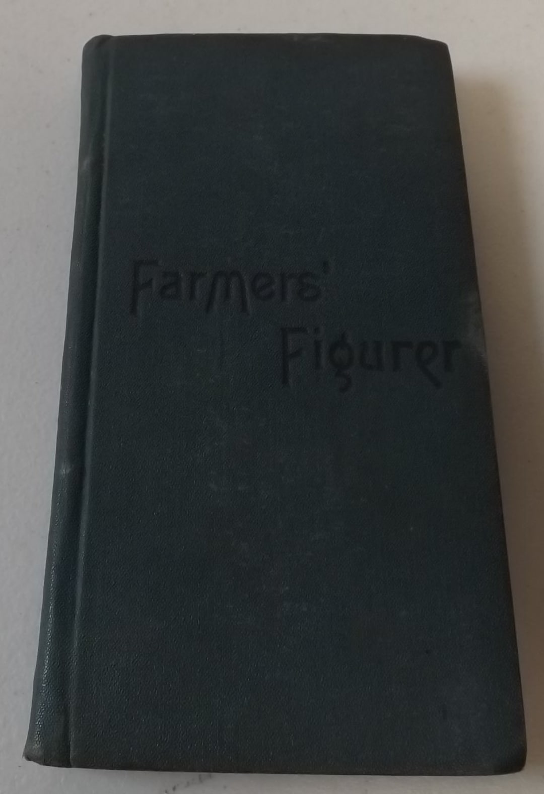 Rare Antique Book Farmers Figurer See Description for - Etsy