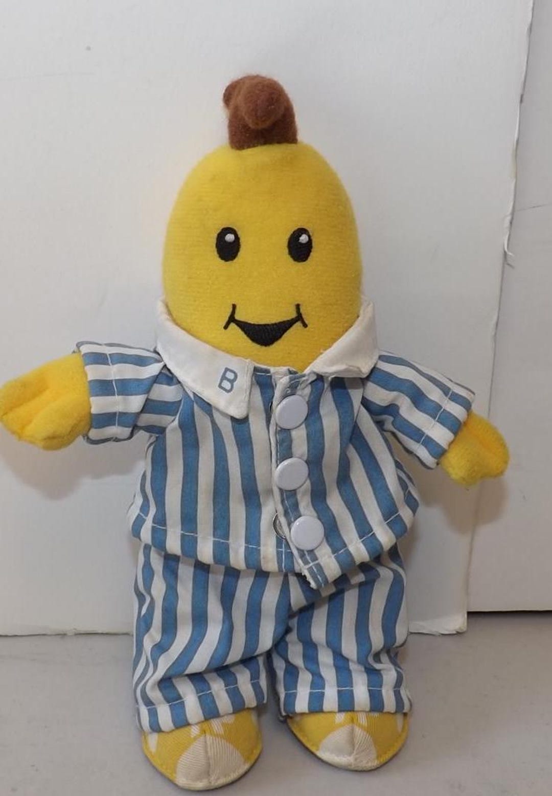 Banana in Pajamas B1 Plush Figure See Description for Details - Etsy