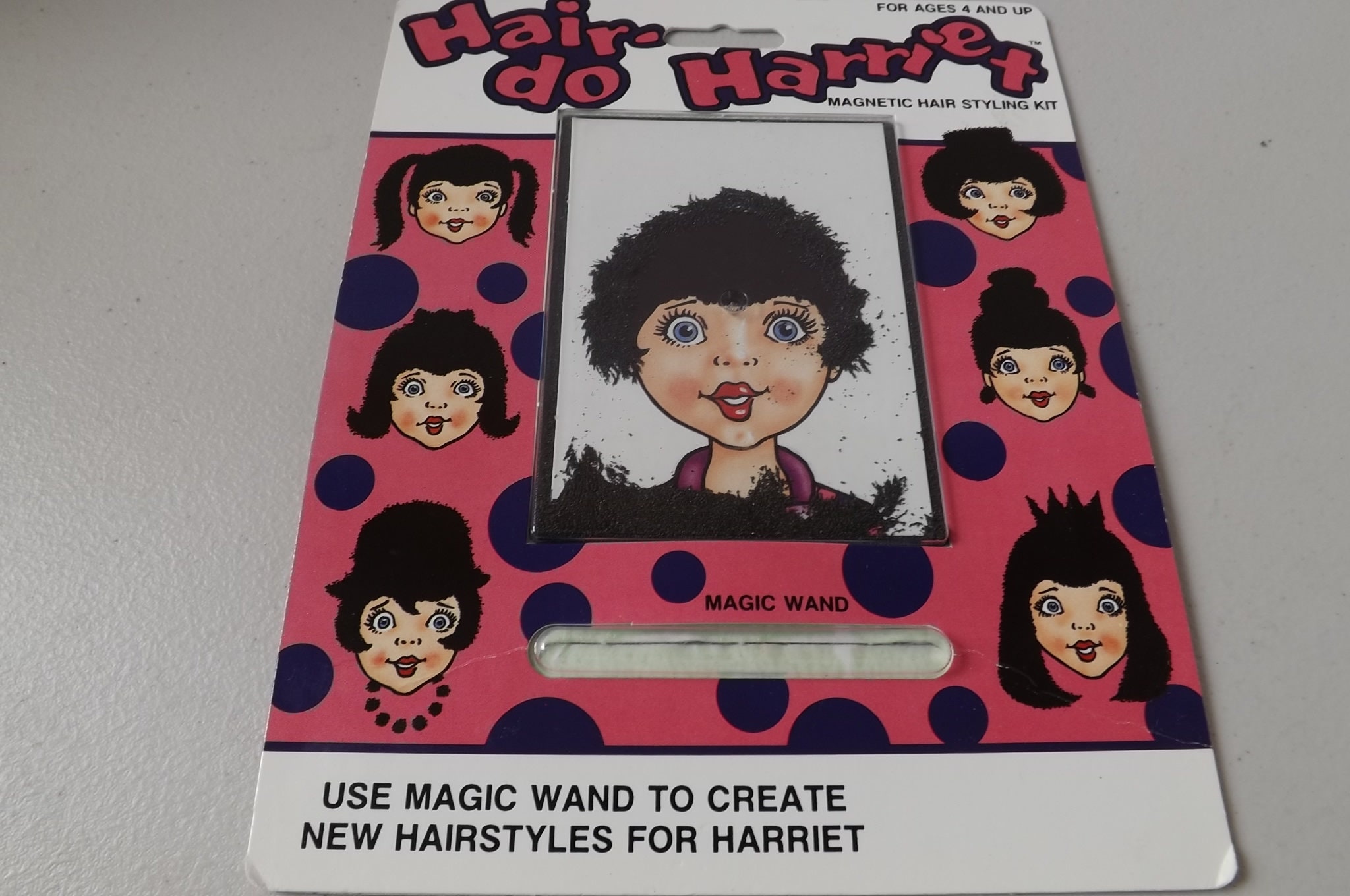 Magic Wand Hair Styles