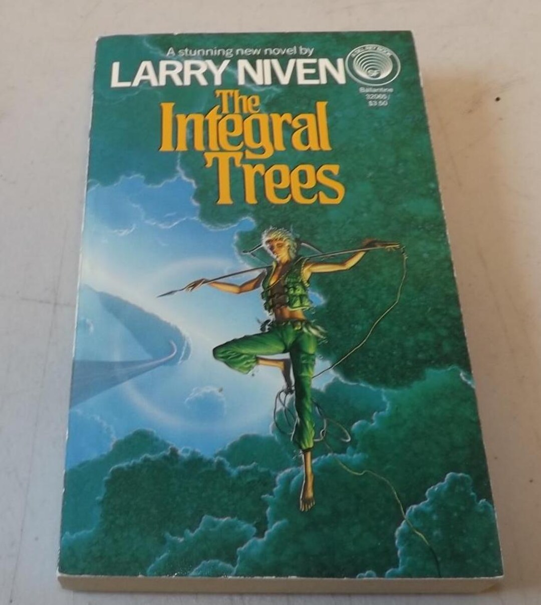 The Integral Trees by Larry Niven - See Description for Details - Etsy