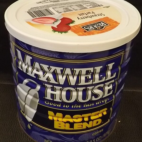 Maxwell House - Etsy