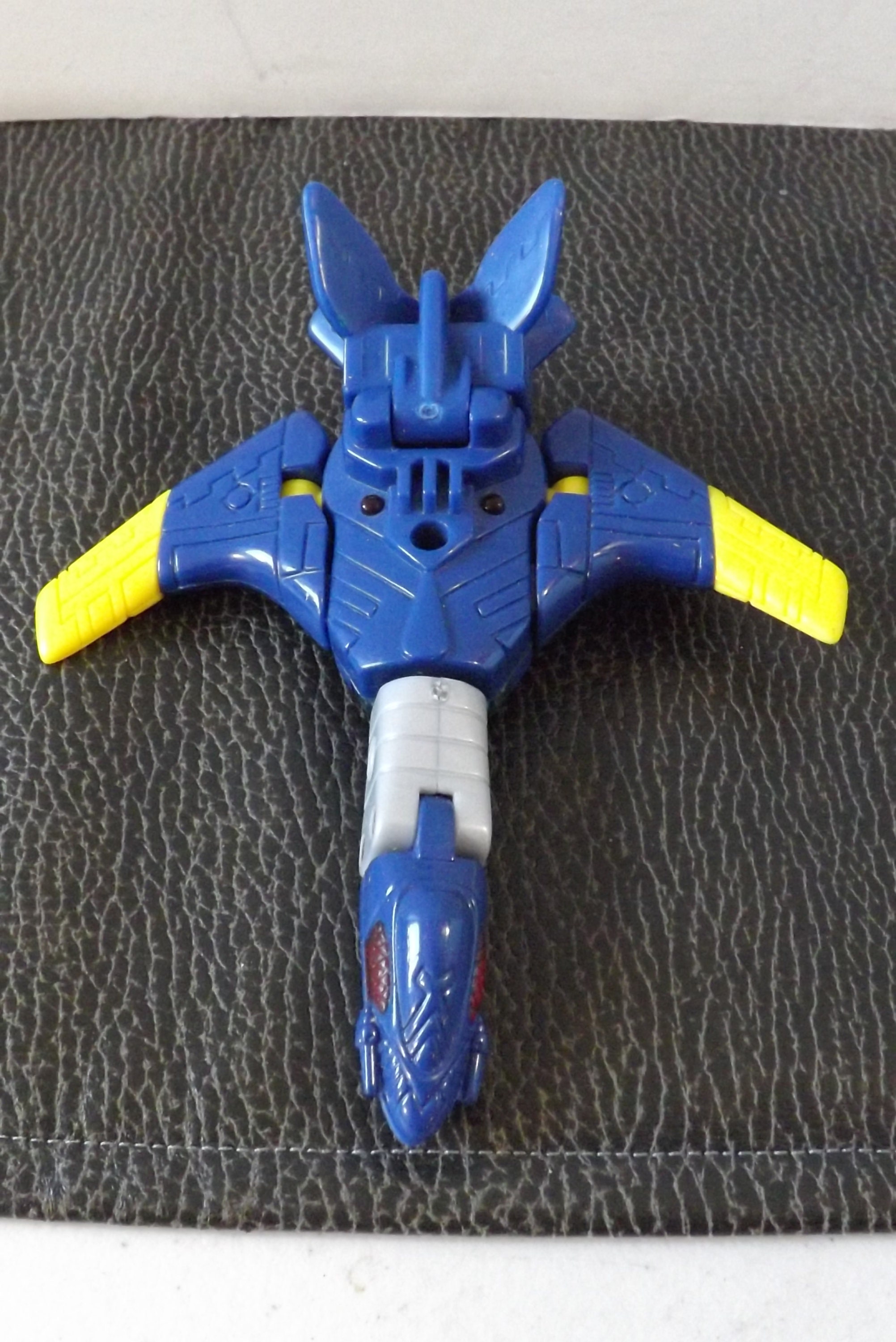 Beast Machines Jetstorm