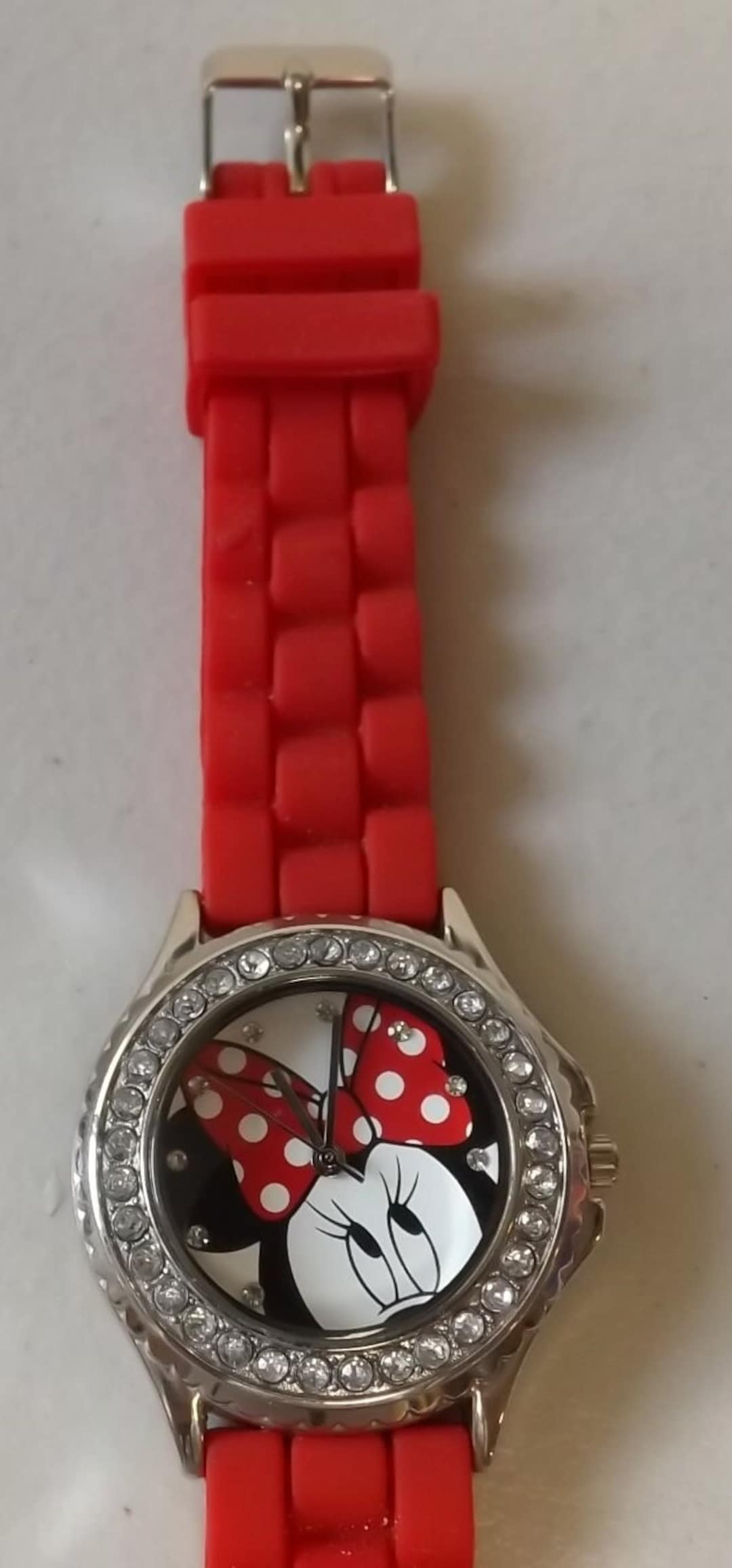 Disney Minnie Mouse Wrist Watch - See Description for Details - Etsy