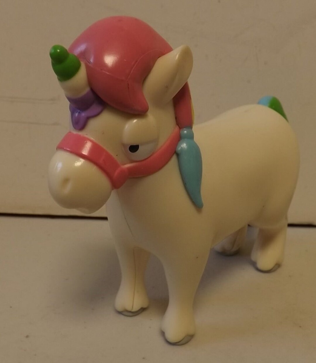 Disney Jr. Bluey Unipony Grumpy Rainbow Unicorn Figure See Description ...