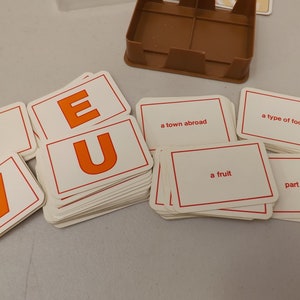 Discover Toys Childrens Quix Card Game See Description for Details - Etsy