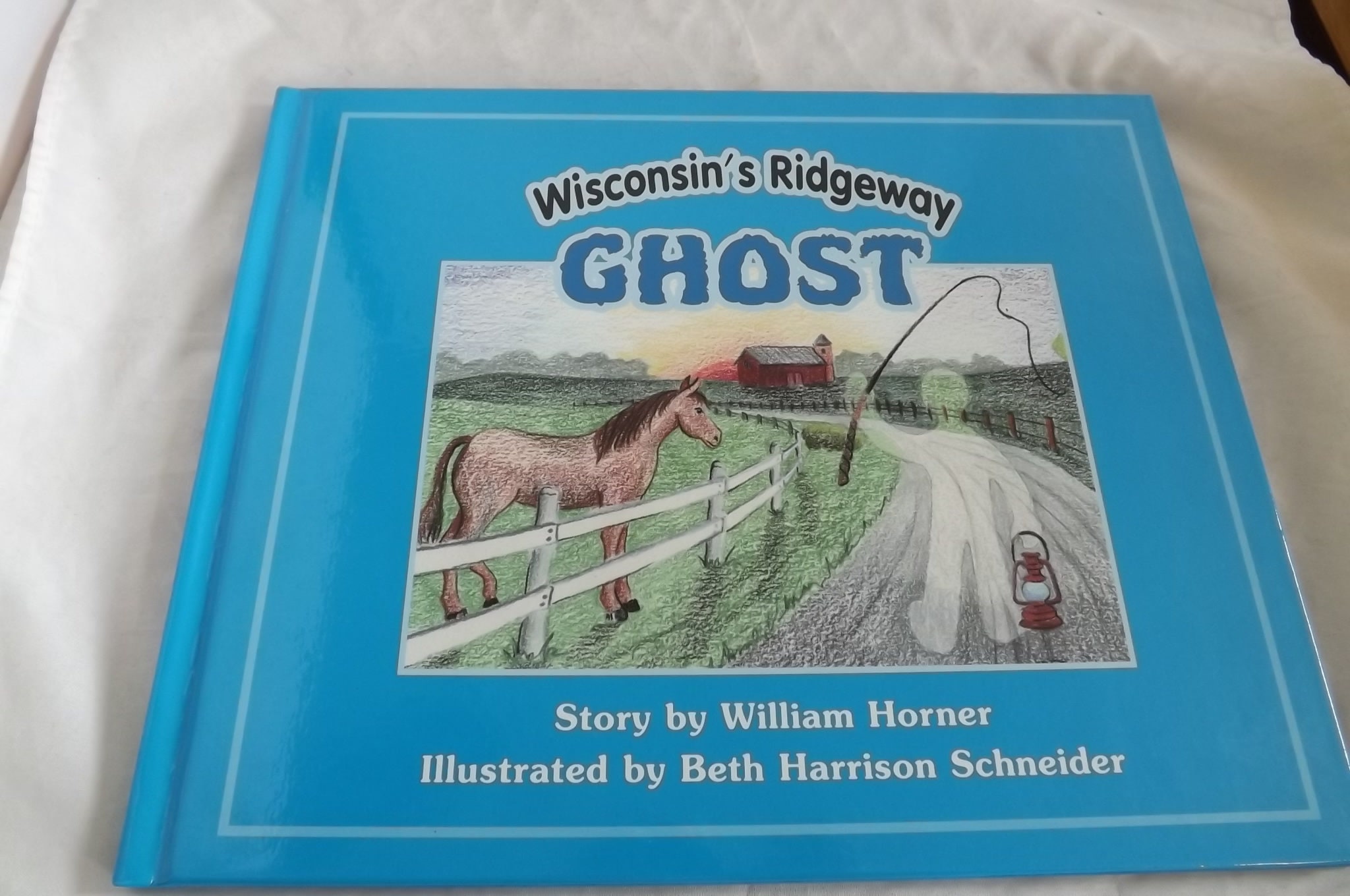 Four Childrens Wisconsin Books by William Horner - Etsy UK