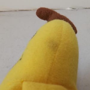 Banana in Pajamas B1 Plush Figure See Description for Details - Etsy